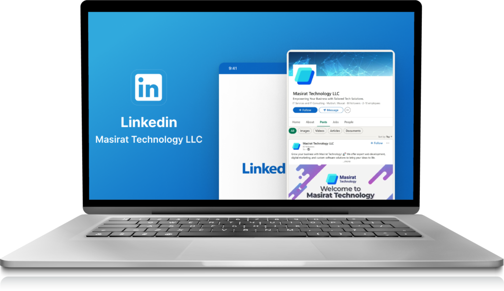 Trusted Software Solutions Company by Masirat Technology